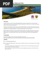 Bellows AFB Campground Map & Info | PDF | Technology & Engineering