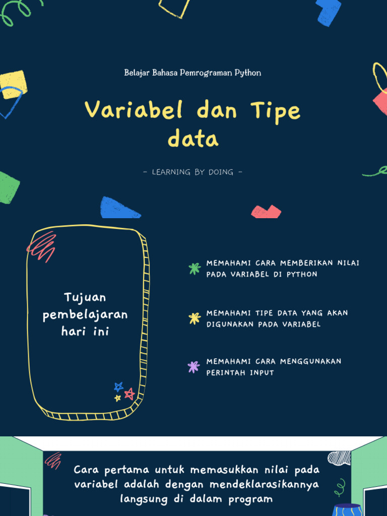 Pertemuan Python | PDF