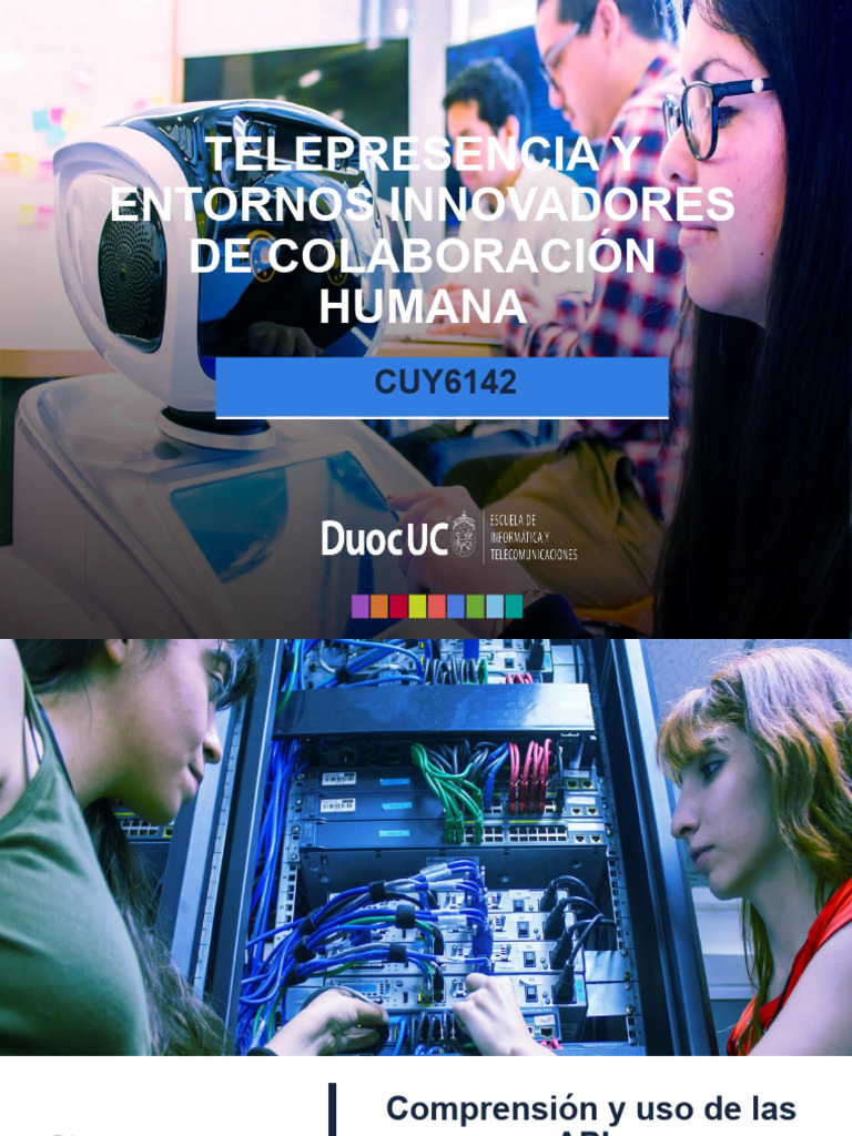 2.4.1 Comprensión y Uso de Las APIs | PDF | Jabón | Ciencias de la Computación