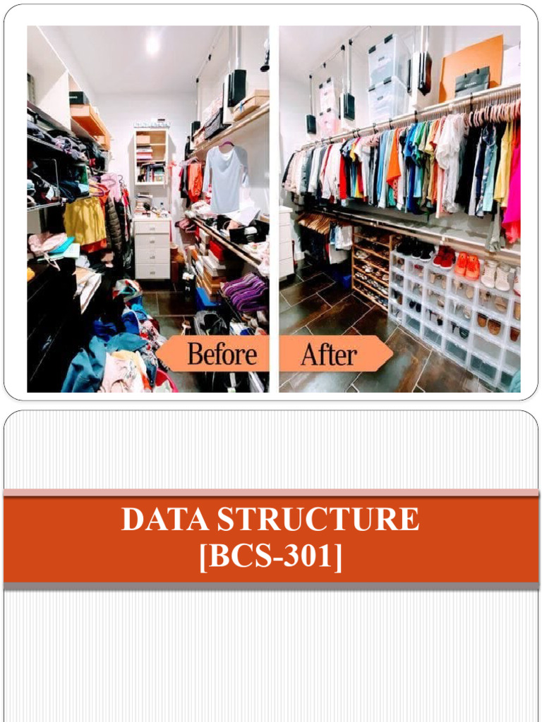 1.1 Introduction | PDF | Data Type | Algorithms