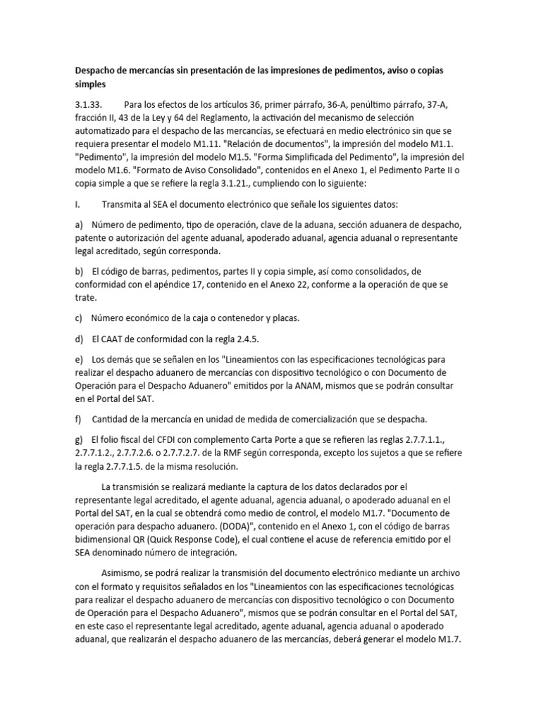Doda | PDF | aduana | Informática