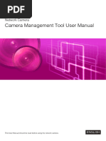 Avigilon Camera Configuration Tool en | PDF | Ip Address | Login