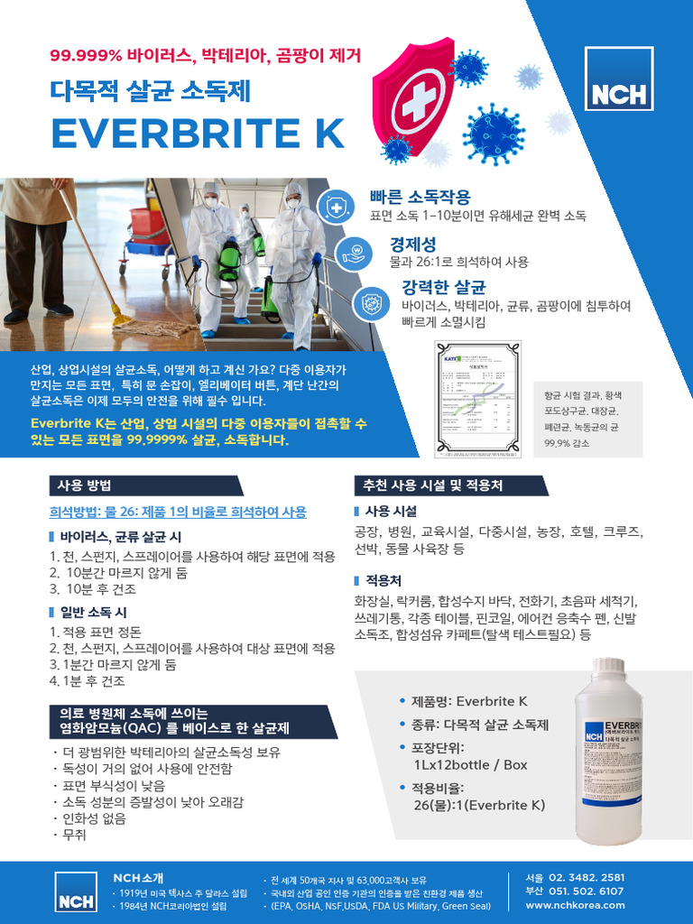 Everbrite K Flyer (200414) | PDF