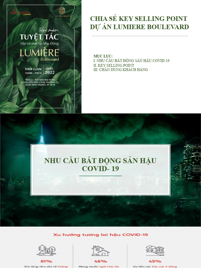 Key Selling Point | PDF