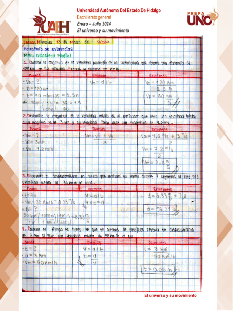 UYM U2 E2 RodriguezZarateValerieMichelle | PDF