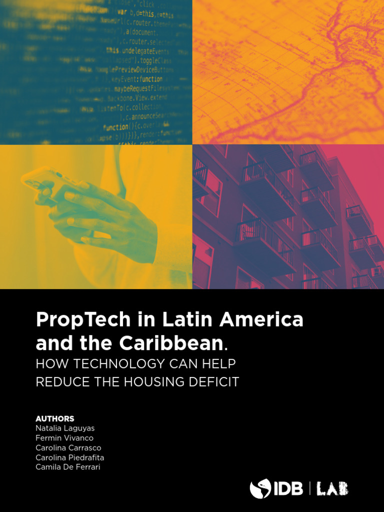 Proptech in Latin America and The Caribbean How Technology Can Help ...