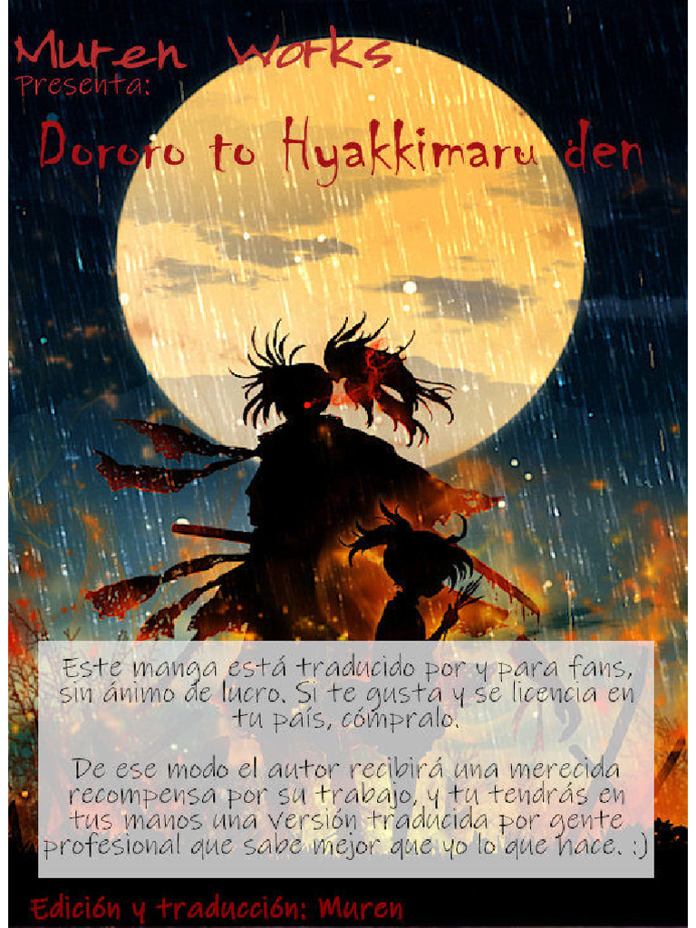 Dororo 10 11 | PDF
