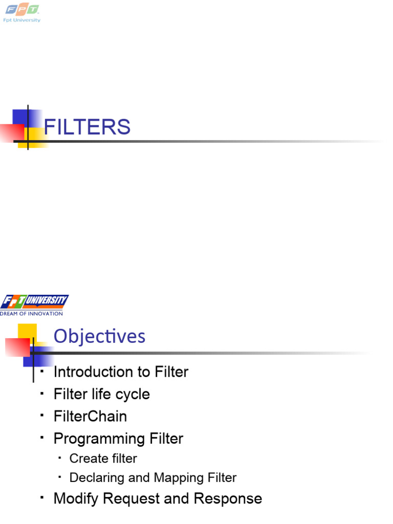 Slide 14 Filter | PDF | Class (Computer Programming) | Method (Computer ...