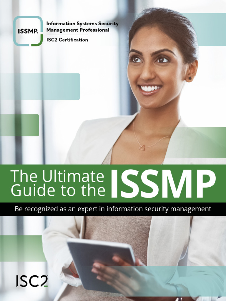 ISSMP-Ultimate-Guide-RB | PDF | Computer Security | Security