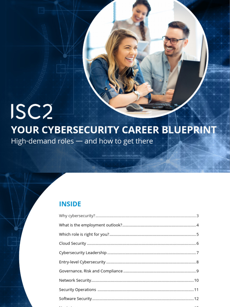 Cybersecurity Career Guide | PDF | Security | Computer Security