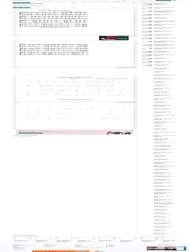 Only By His Grace Pdf Pdf