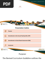 Grade 10 - English HL - Programme of Assessment - 2025 - Se - Gde - FS ...