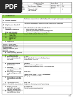 7es Lesson Plan Template PDF | PDF | Teaching | Pedagogy