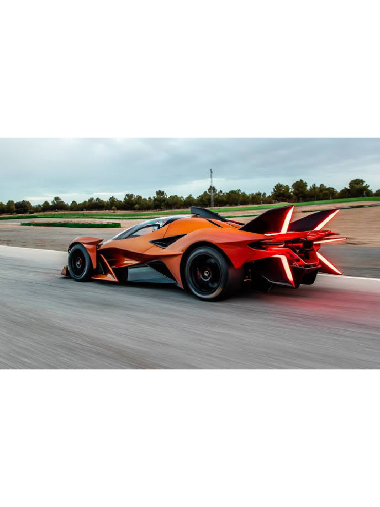 The New Appolo Car | PDF