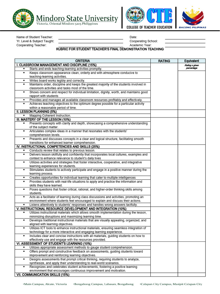 Teaching Demo | PDF | Reading Comprehension | Learning