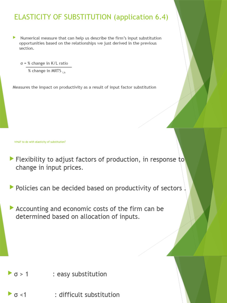 Additional Applications | PDF | Factors Of Production | Elasticity ...
