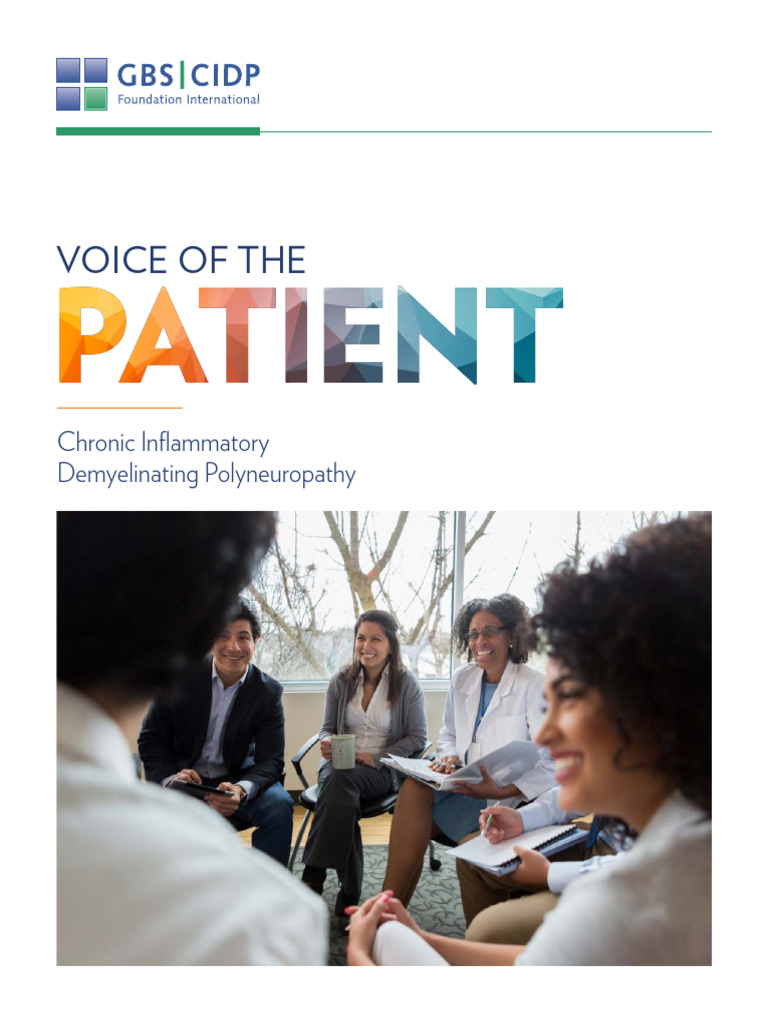 Chronic Inflammatory Demyelinating Polyradiculoneuropathy | PDF | Clinical Medicine | Medicine