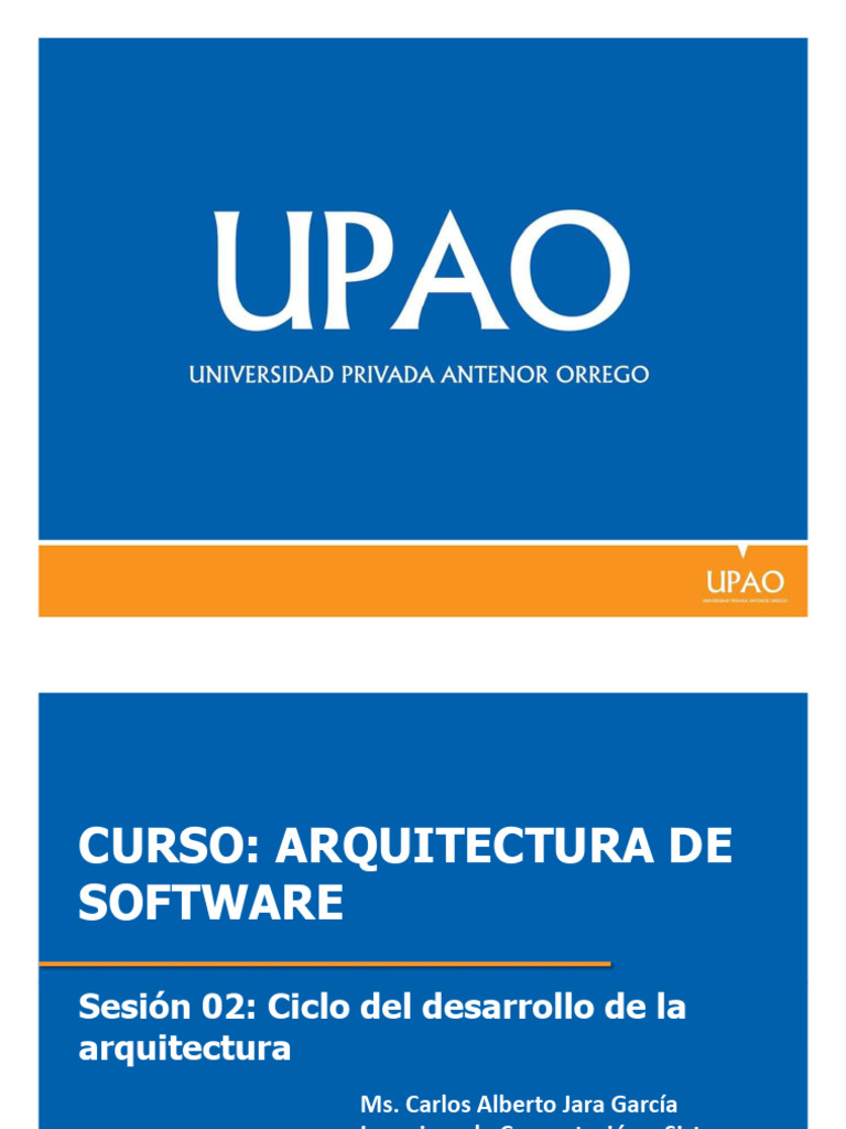 Clase_02 | PDF | Software | Ingeniería de software