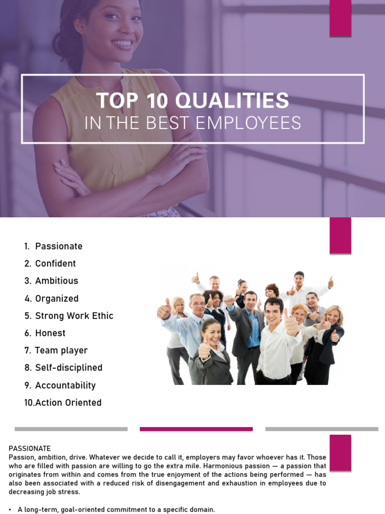 Top 10 Essential Employee Skills | PDF | Social Psychology | Psychology