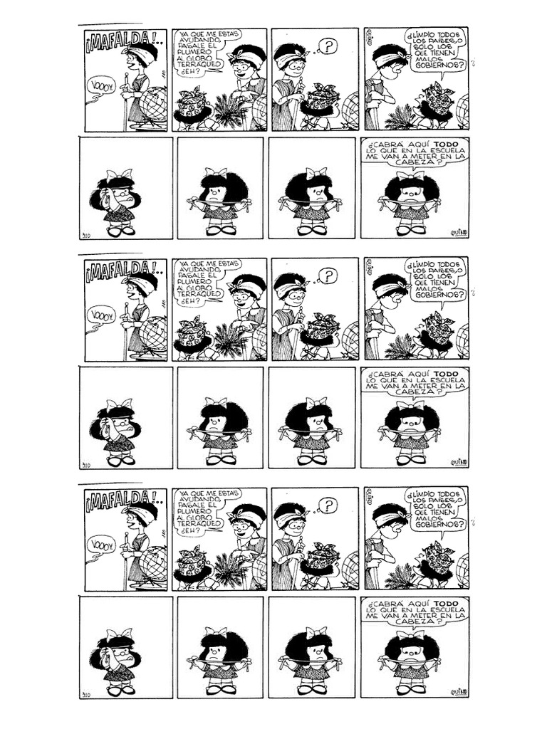 Mafalda | PDF