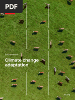 OECD DAC Climate Rio Markers Handbook | PDF | Climate Change Mitigation ...