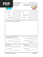 Codification de la Pyramide Sanitaire RDC | PDF | République ...