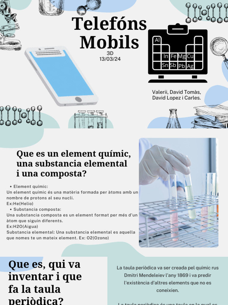 Telefóns Mobils | PDF