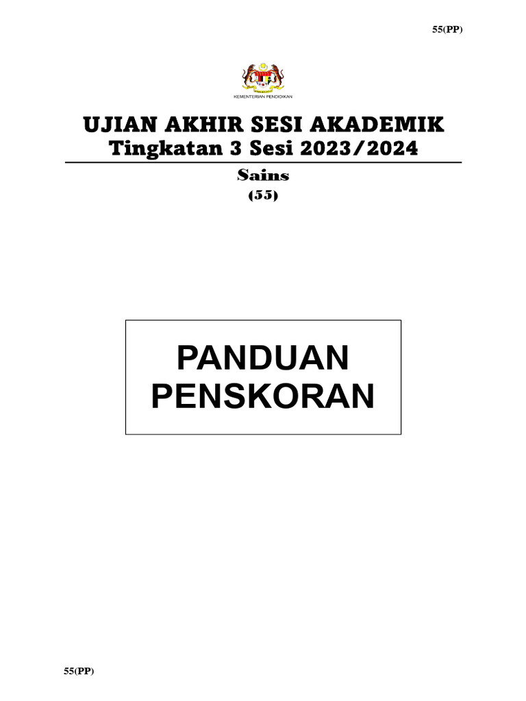 PP Sains T3 | PDF