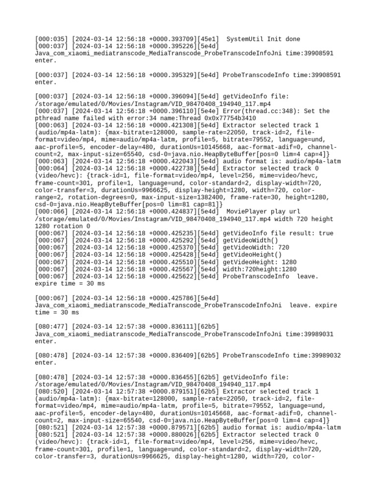 Trace | PDF | Computer File | Computer File Formats