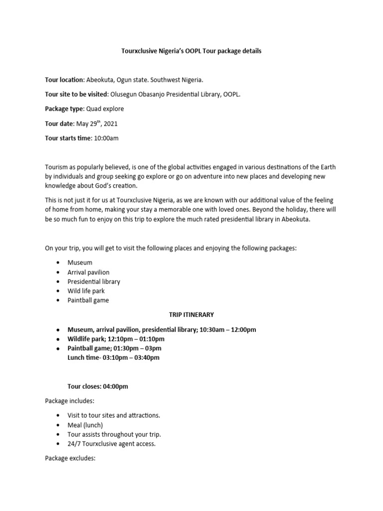 Oopl Explore | PDF | Travel