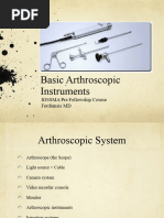 Stryker Hip Arthroscopy Product Guide | PDF | Surgery