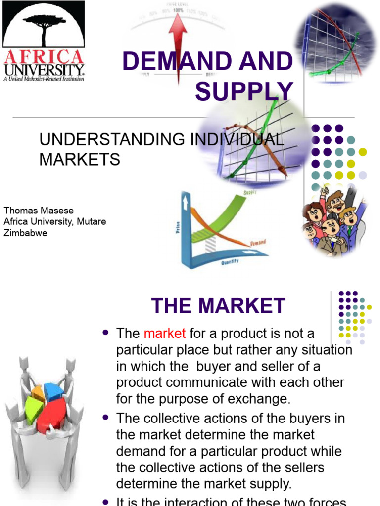 3 Demand and Supply | Download Free PDF | Supply And Demand | Demand