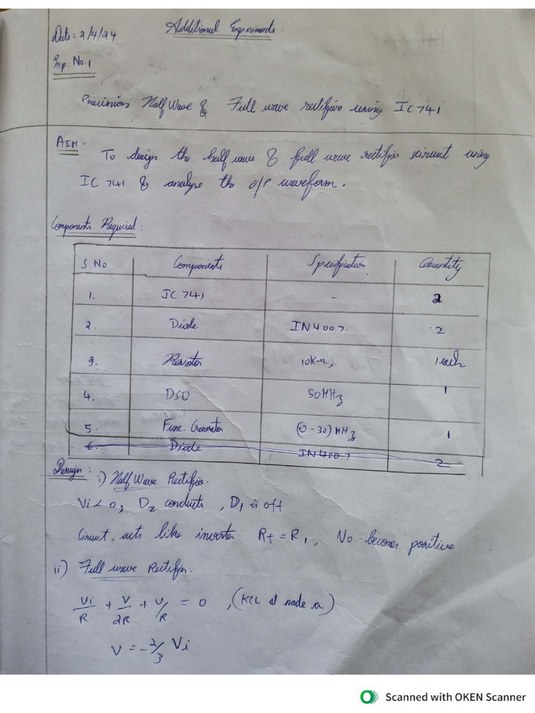 Additional Experiments | PDF