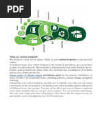 WWF Footprint Calculator | PDF | World Wide Fund For Nature | Natural ...