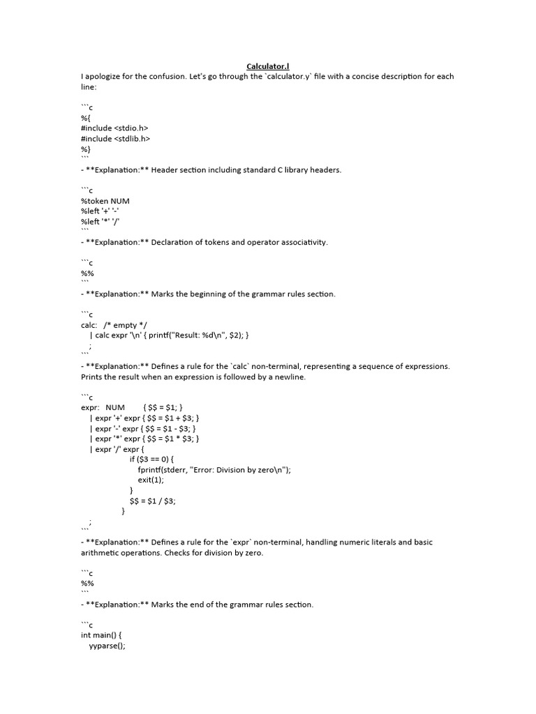 Embedded systems | PDF | Parsing | Computer Programming
