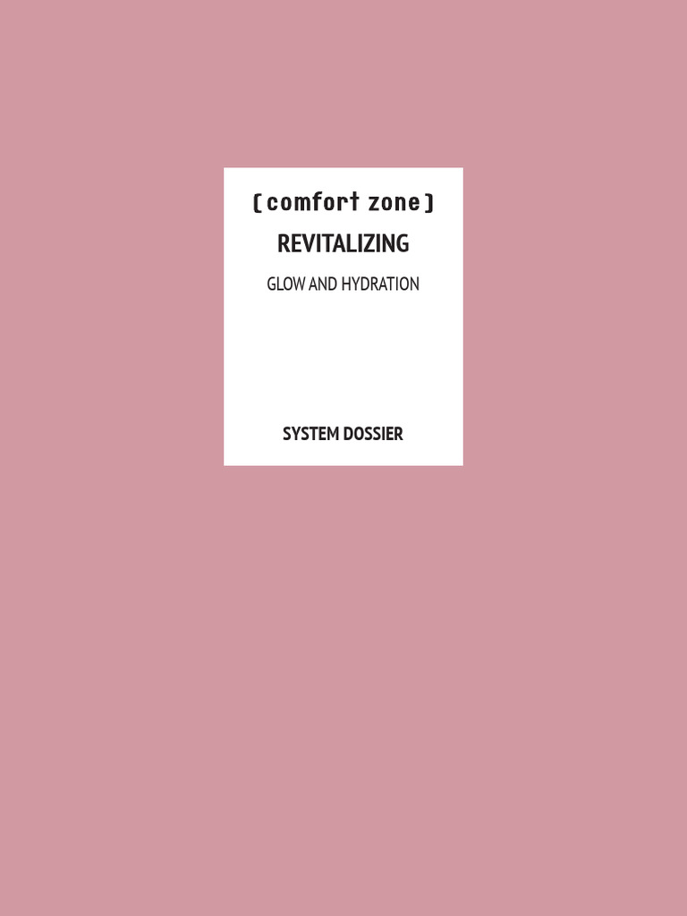 Revitalizing Tonic Dossier | PDF | Yeast | Metabolism