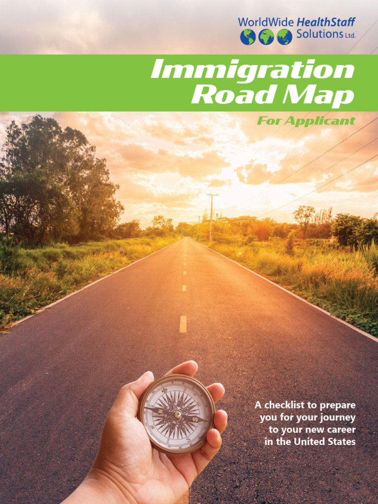 Immigration Road Map for Nurses | PDF