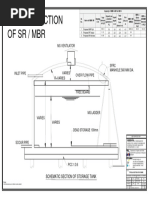 Scour Valve Chamber Design Specifications | PDF