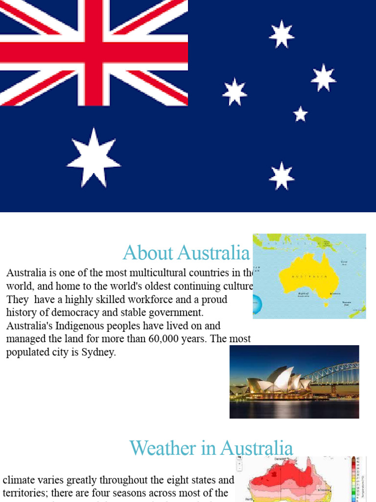 Australia | PDF | Australia | Australians