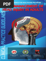 # CT Head Scan NICE Algorithm 2023 | PDF | Radiology | Causes Of Death