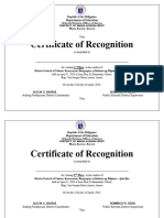 RDELC-2024-certificate (1) | PDF | Philippines