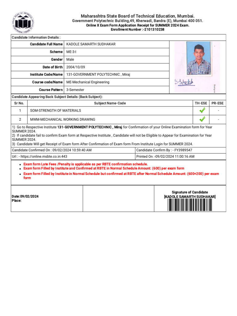 Saam | PDF | Qualifications | Educational Stages