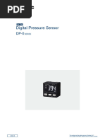 Janatics Digital Pressure Sensor | PDF | Bipolar Junction Transistor ...
