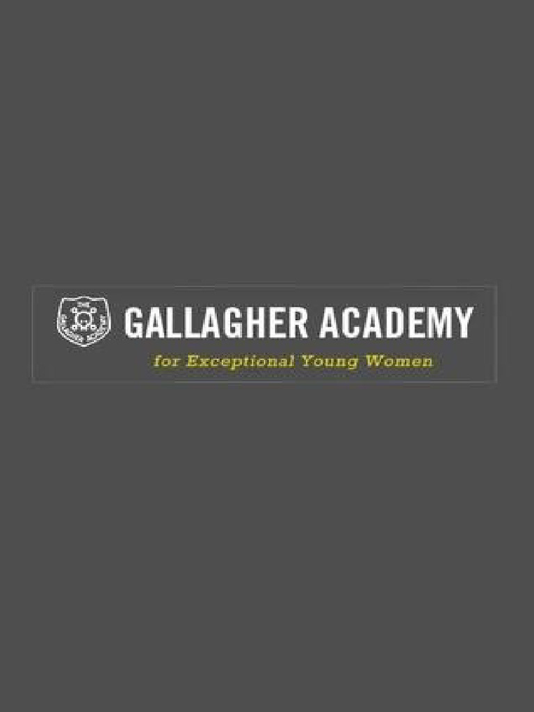 Classified Material (Gallagher Girls #4.5) by Ally Carter | PDF ...