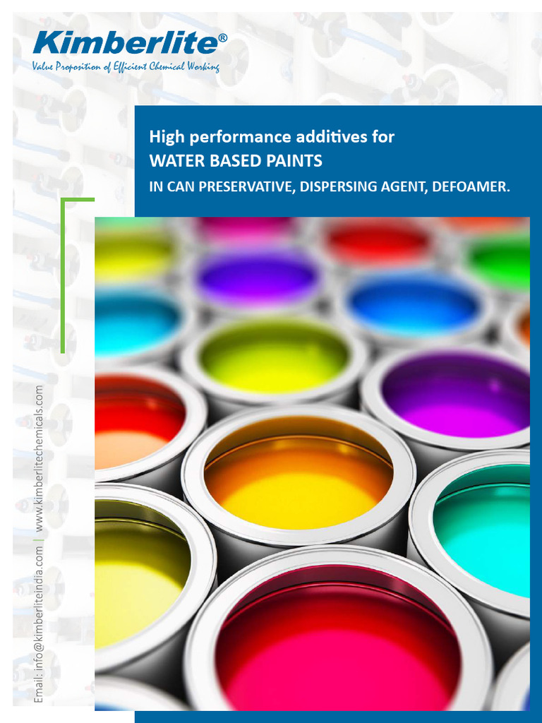 Paint | PDF | Paint | Materials Science