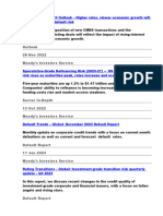 Default, Transition, and Recovery - 2022 Annual Global Corporate ...