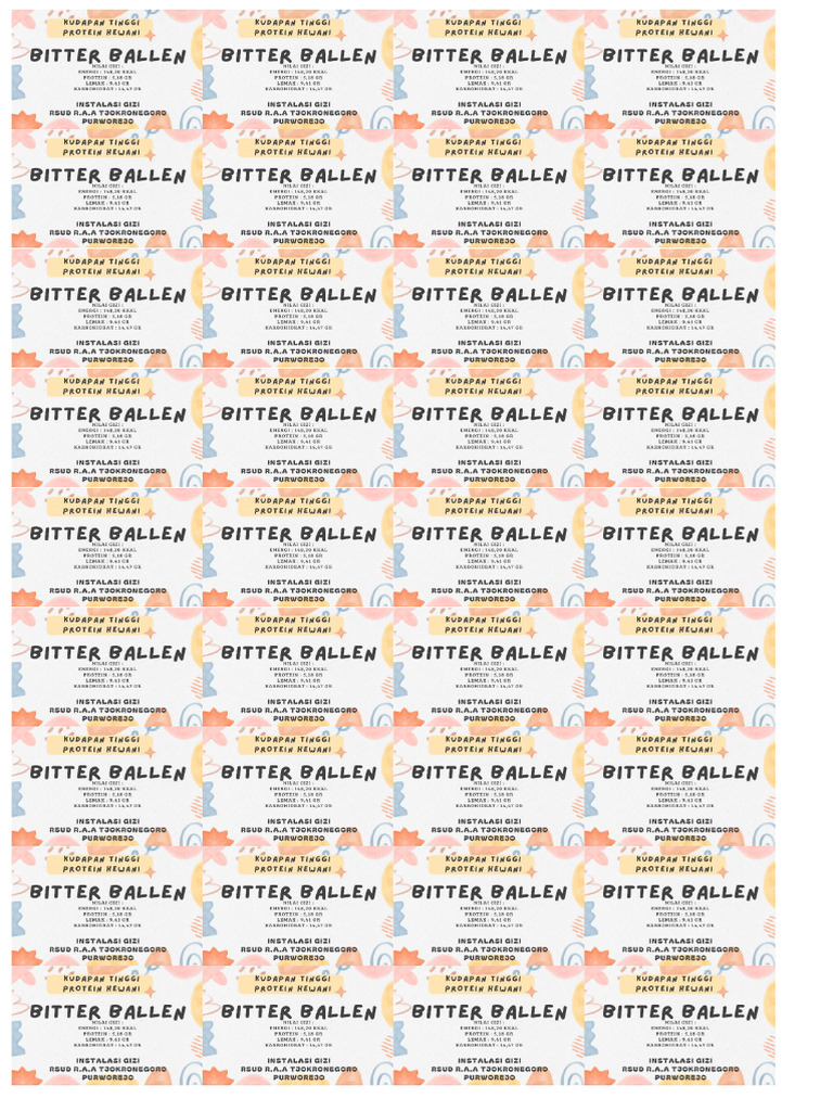 Stiker Expo | PDF