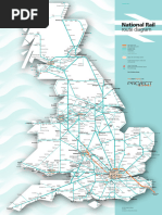 WMR Network Map - Online | PDF | Railway Companies | Rail Transport