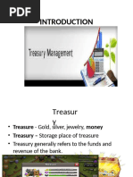 Audit Checklist For Treasury | PDF | Audit | Regulatory Compliance