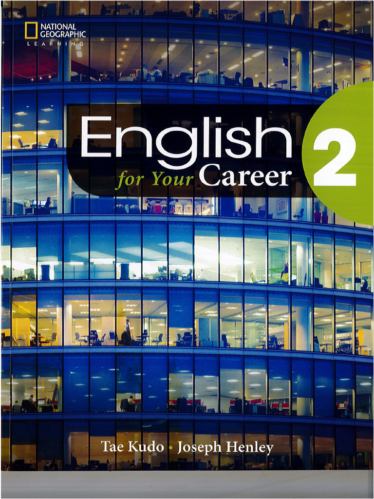 English For Your Career 2 | PDF